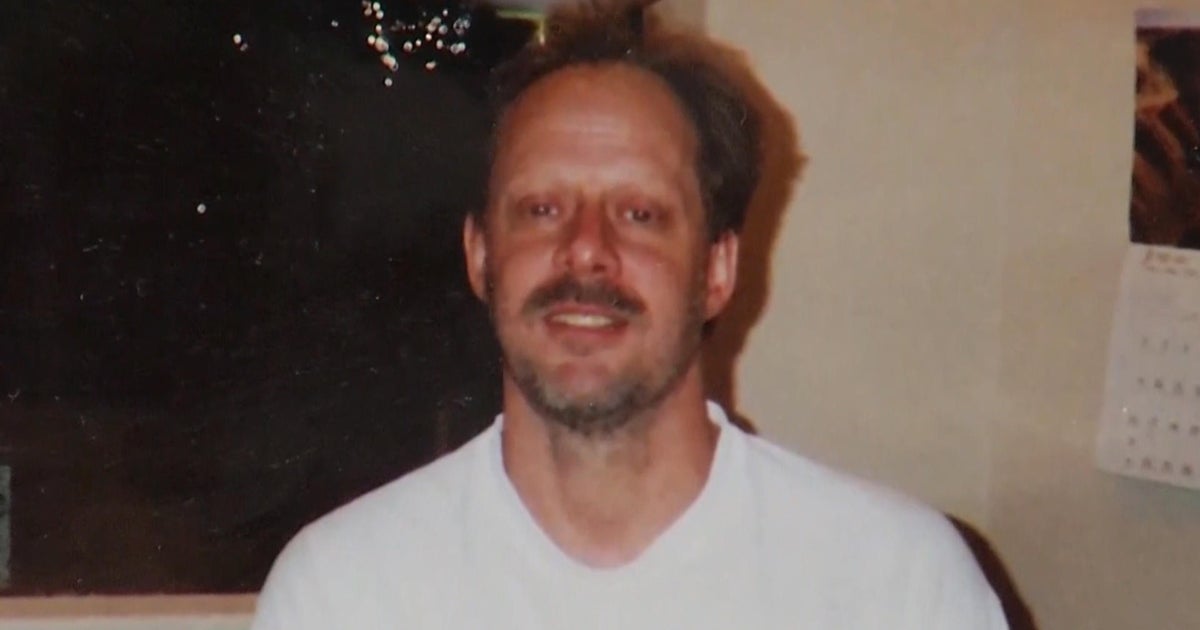 Stephen Paddock: What we know about the Las Vegas gunman - CBS News