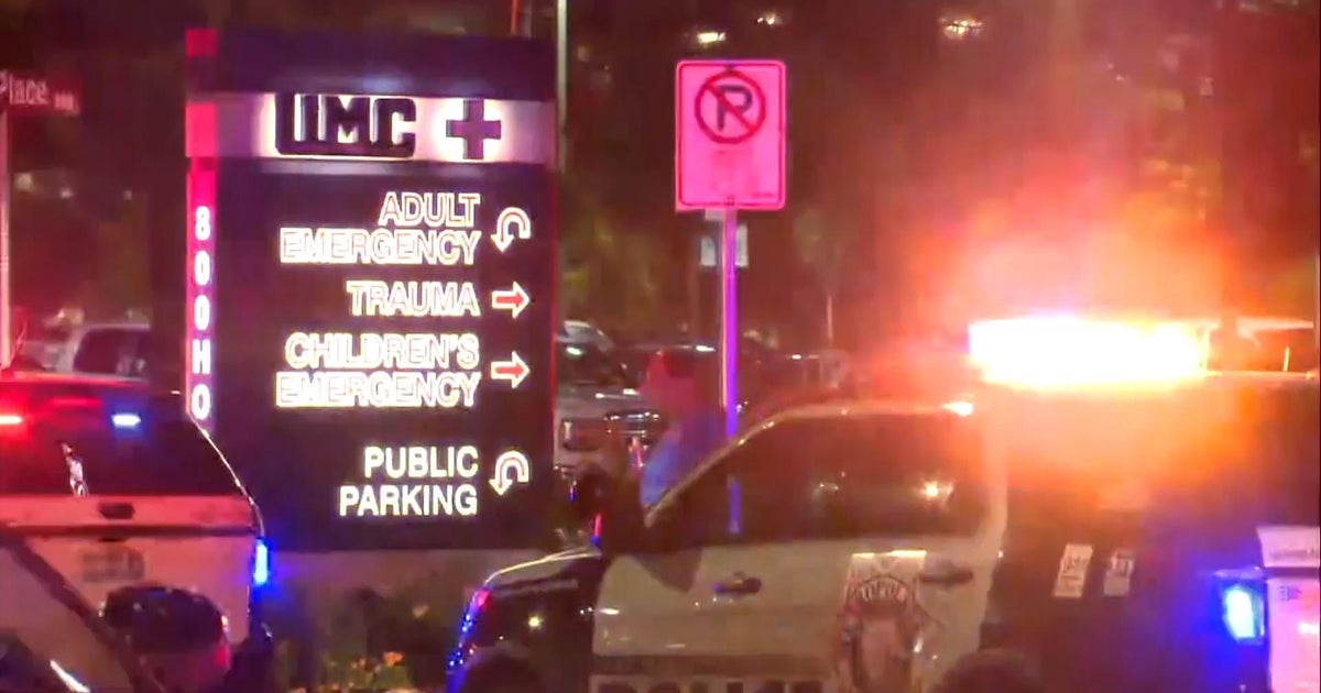 Las Vegas shooting: How hospitals respond to mass casualty events - CBS ...