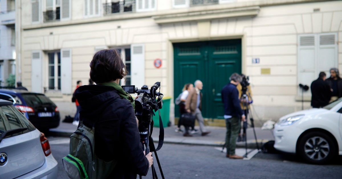 Paris bombing attempt thwarted police say as terrorism investigation ...