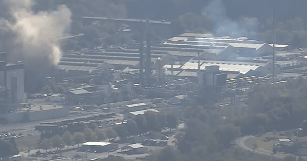 Explosion reported at Eastman Chemical plant in Kingsport, Tennessee ...