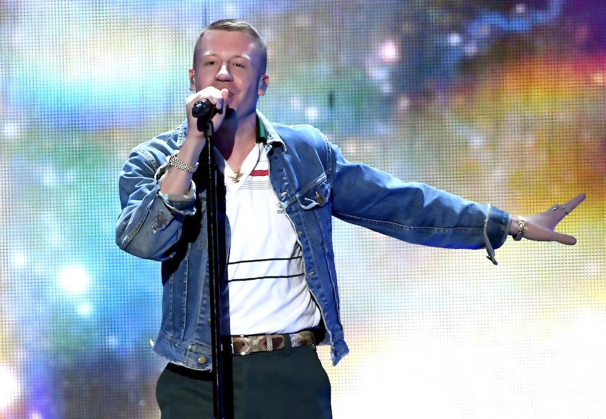 How rappers got their names