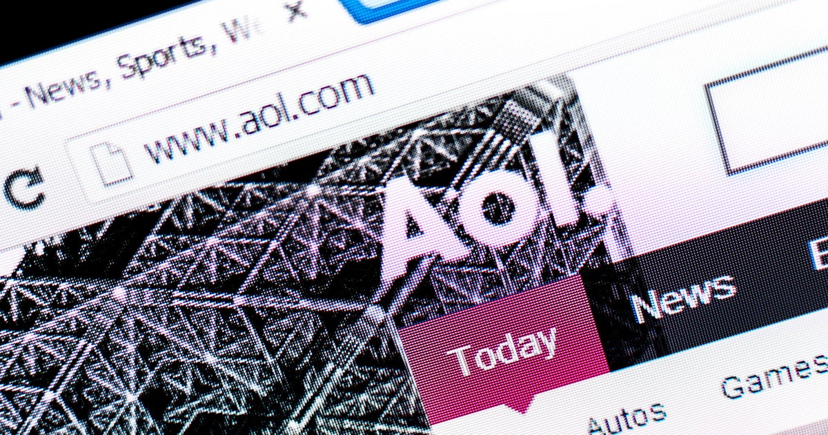 AIM shutting down: AOL's Instant Messenger to sign off - CBS News