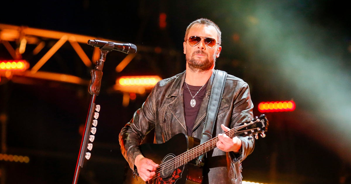 Eric Church debuts new song "Why Not Me" in tribute to Las Vegas ...