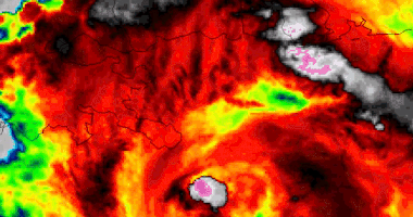 Hurricane Nate: path, track, latest updates on Category 2 forecast ...