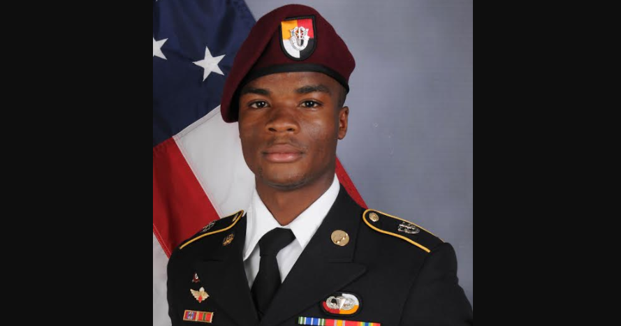 New video shows U.S. soldier Sgt. La David Johnson before his death in ...