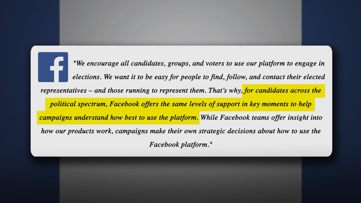 Facebook "embeds," Russia and the Trump campaign's secret weapon - CBS News