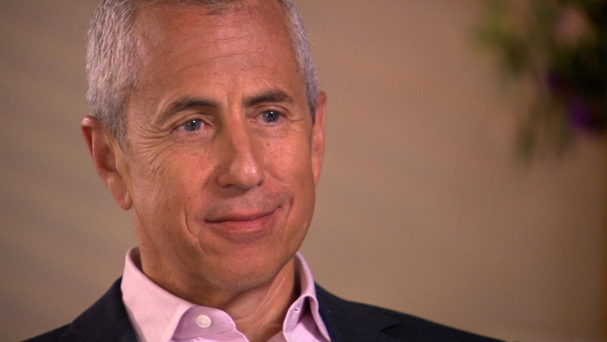 Shake Shack founder on changing the way restaurants do business - CBS News