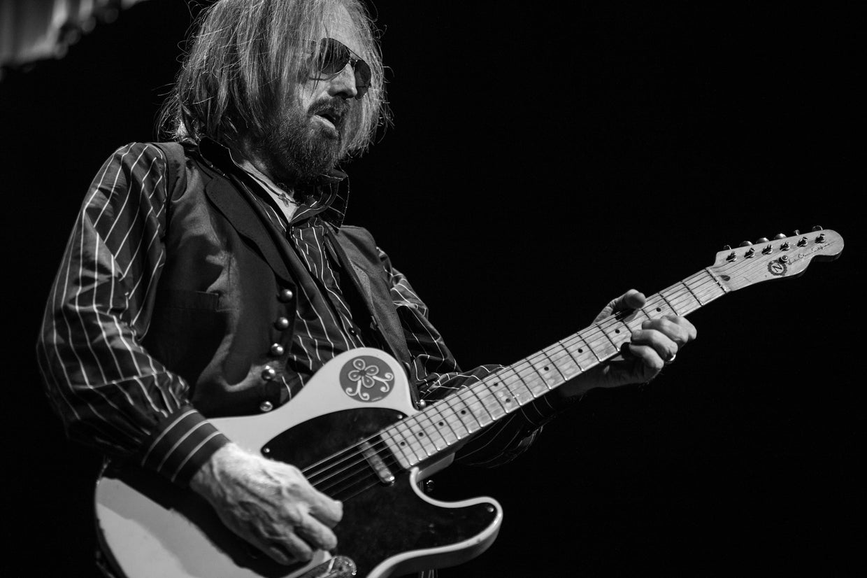 Tom Petty 1950-2017