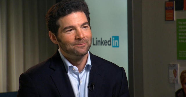 LinkedIn CEO Jeff Weiner on compassionate leadership, importance of ...