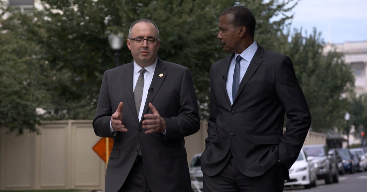 Why 60 Minutes' story on the DEA made Americans so angry - CBS News