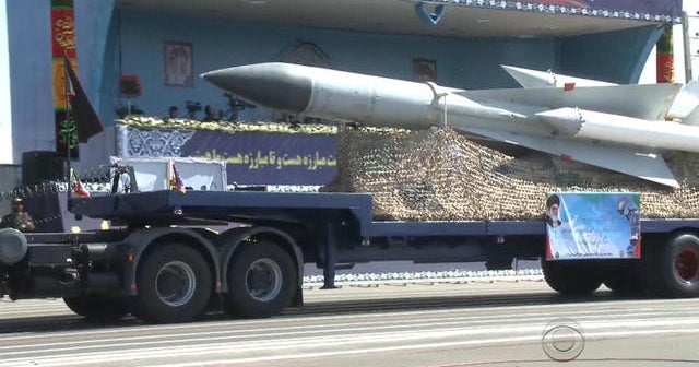 Iran threatens to expand weapons program - CBS News