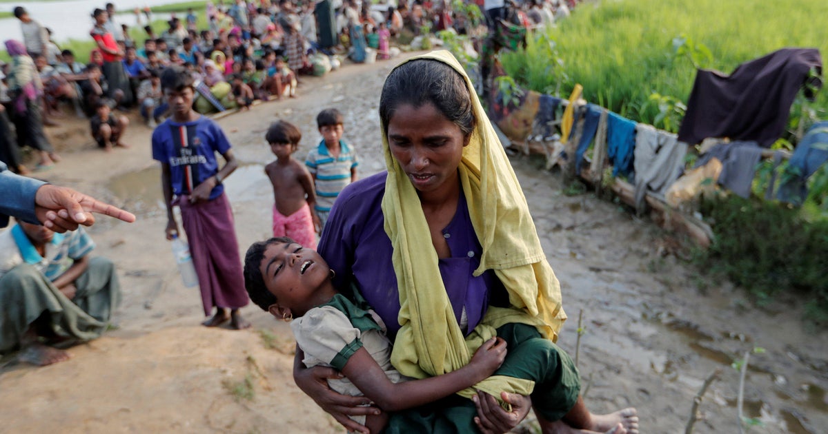 Report identifies mounting evidence of Rohingya genocide, blames ...