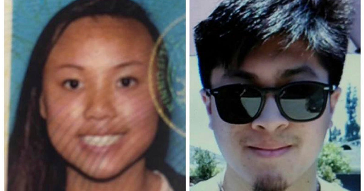 Autopsy: Missing Joshua Tree hikers died in murder-suicide - CBS News