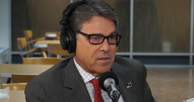 Rick Perry: debate over presidential phone calls is "asinine...a waste ...