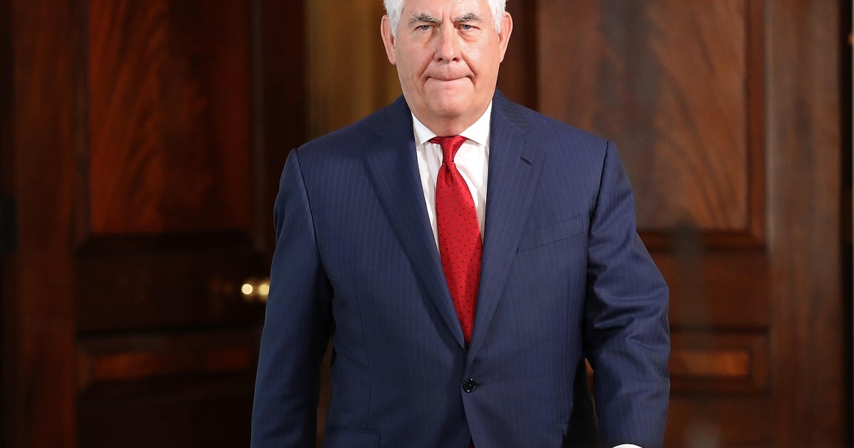 State Department admits low morale, as it defends reorganization - CBS News