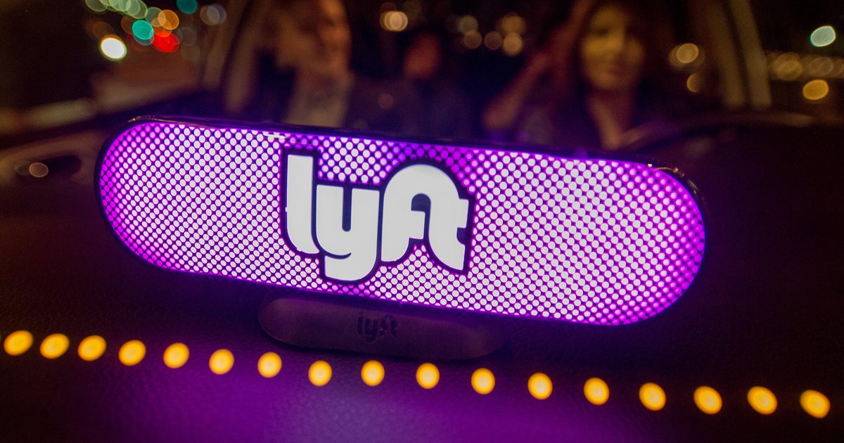 Lyft IPO: Ride-hailing company aims to raise $2 billion - CBS News