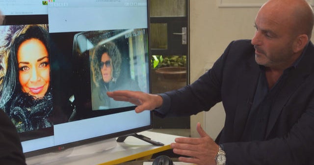 Facebook photo provides critical clues in search for fugitive - CBS News