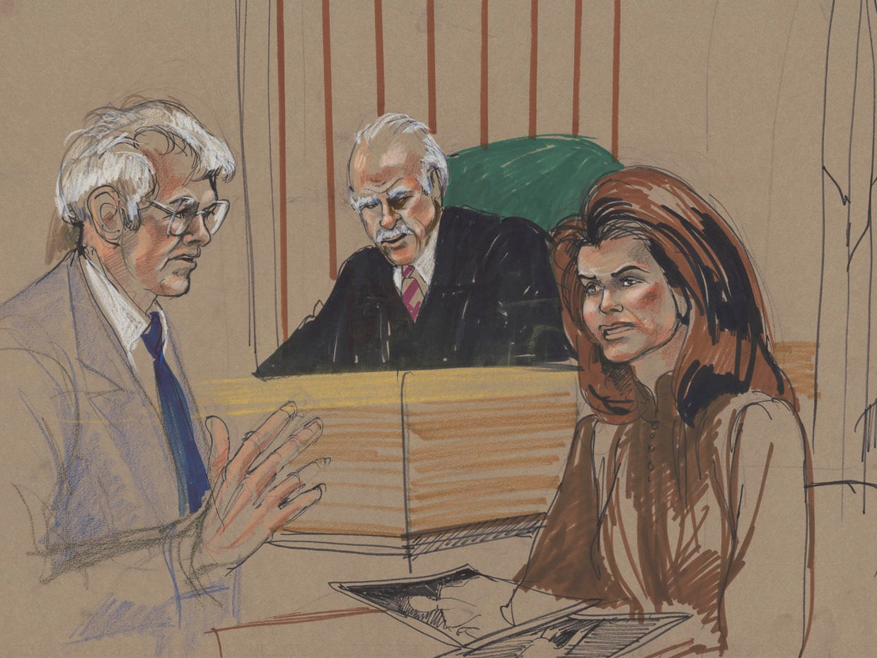The art of courtroom illustrators