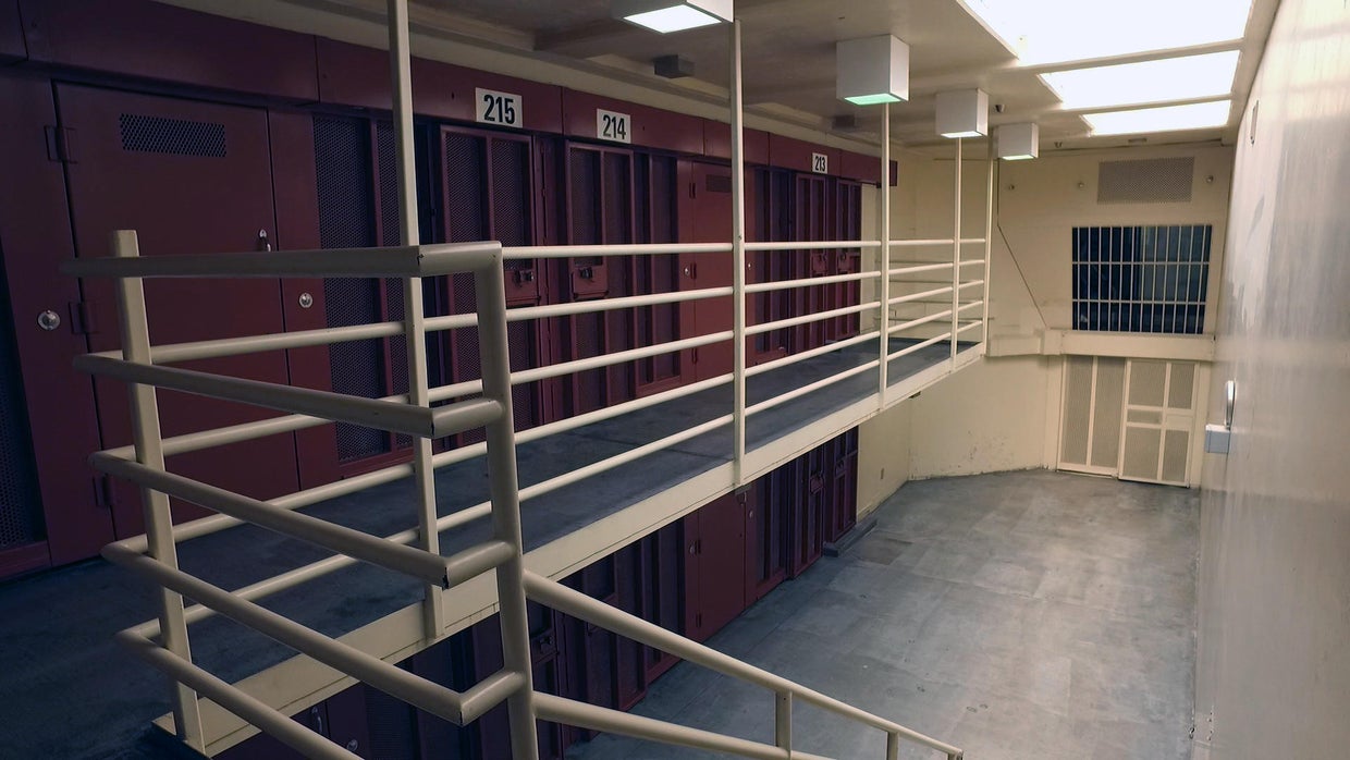 Reforming solitary confinement at infamous California prison - CBS News