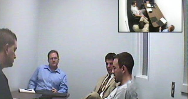 Police question Radley Horwitz - CBS News