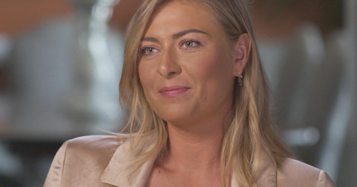 Maria Sharapova retiring from tennis at 32 - CBS News