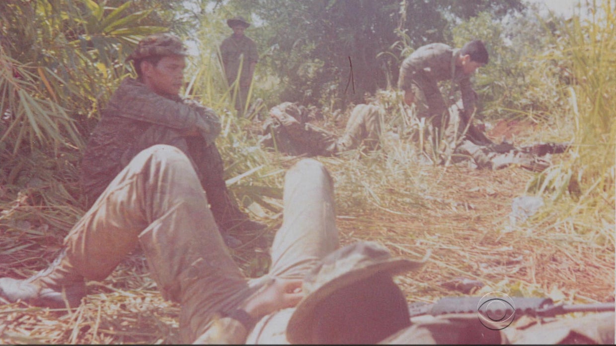 Meet Capt. Gary Rose, Medal of Honor recipient - CBS News