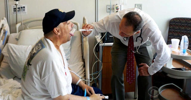 Groundbreaking new cancer treatment approved - CBS News