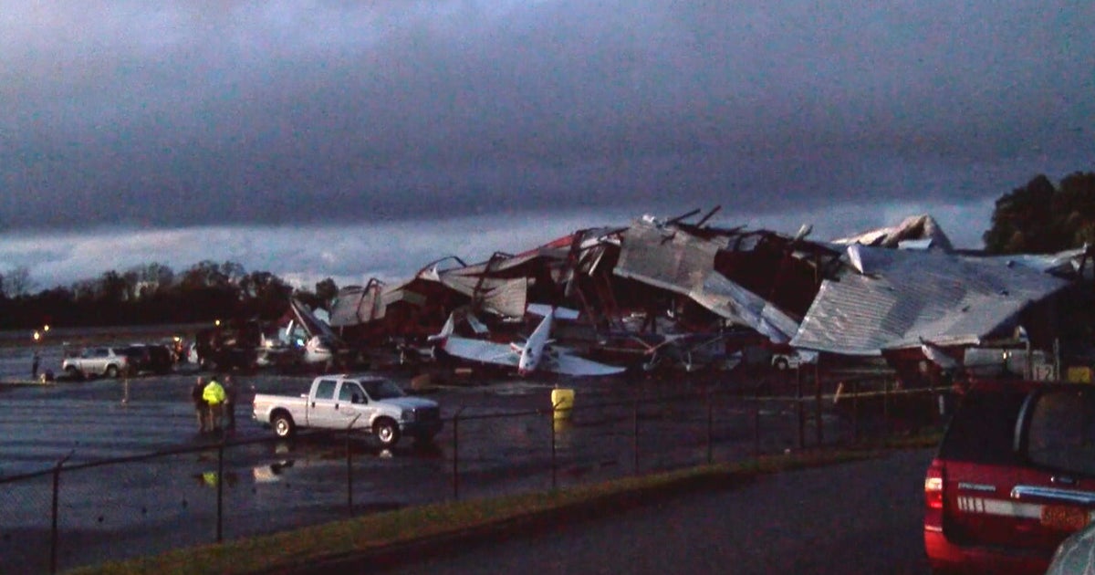 North Carolina city, county declare a state of emergency after severe ...