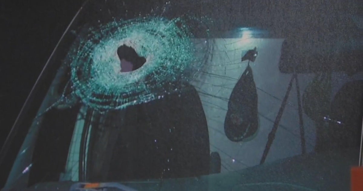 Teens Accused Of Throwing Rocks On Highway Charged With Murder Cbs News