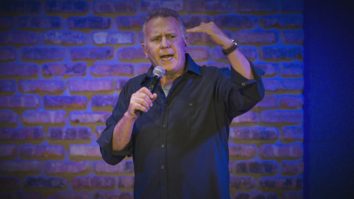 Paul Reiser's comeback: Comedian reflects on career, "Stranger Things ...