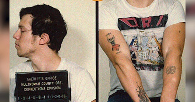 Tom Metzger trial - CBS News