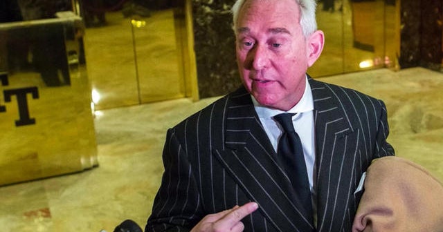 Who is Roger Stone? - CBS News