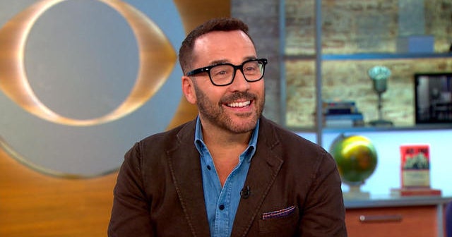 Jeremy Piven talks "Wisdom of the Crowd," playing anti-heroes - CBS News