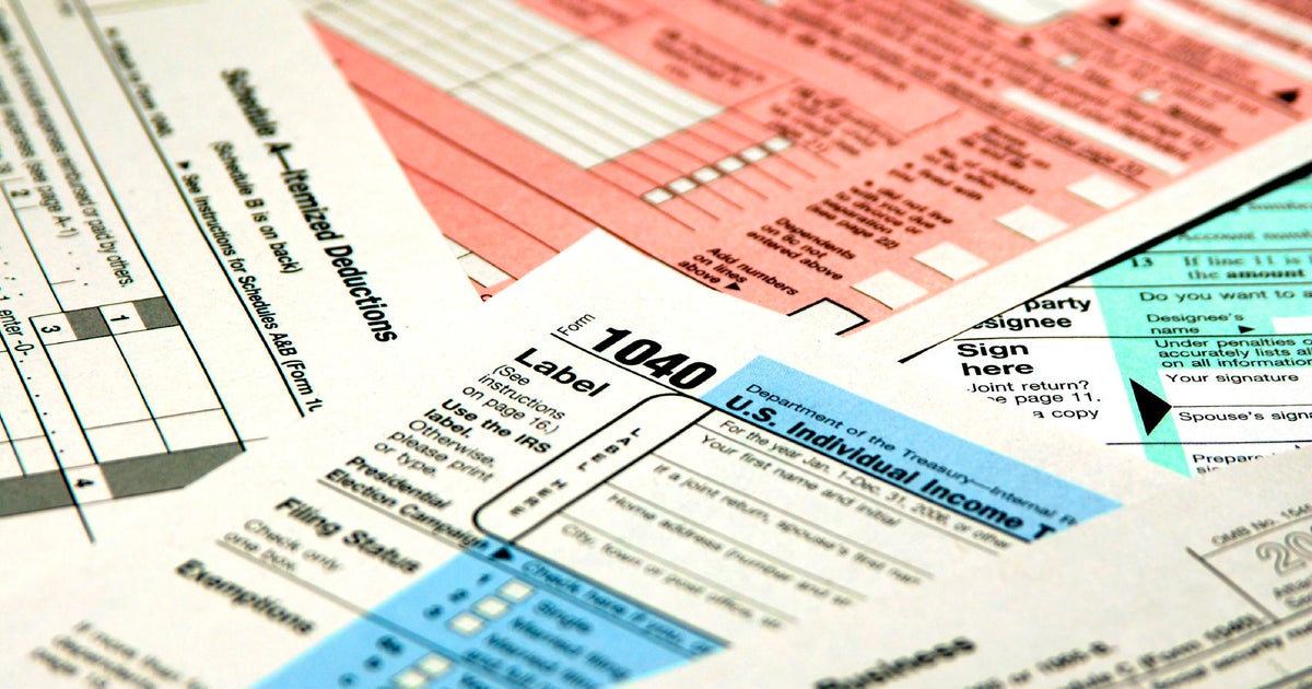 What's all the fuss about "pass-through income"? - CBS News