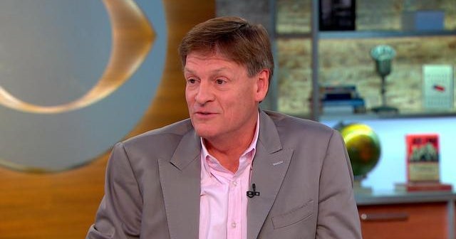 Michael Lewis on USDA, "dysfunctional handover" with new administration ...