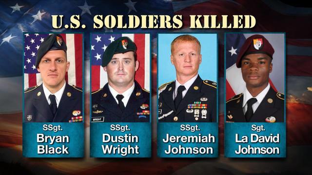Army Sgt. La David T. Johnson fought to end after ambush in Niger, wasn ...