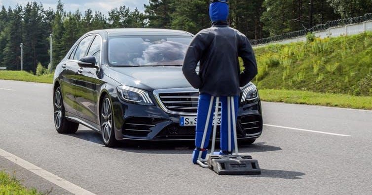 Could new car tech stop terrorists' vehicle attacks? - CBS News