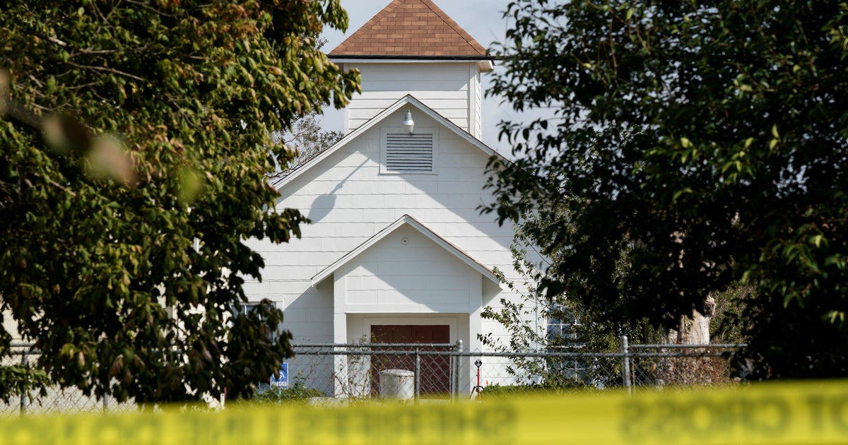 Texas shooter Devin Patrick Kelley had pending sex assault case ...