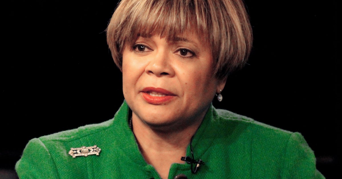 Democrat Lyles elected as Charlotte's first female African American ...