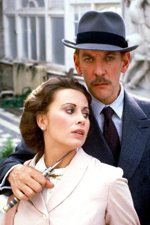 Donald Sutherland 1935-2024