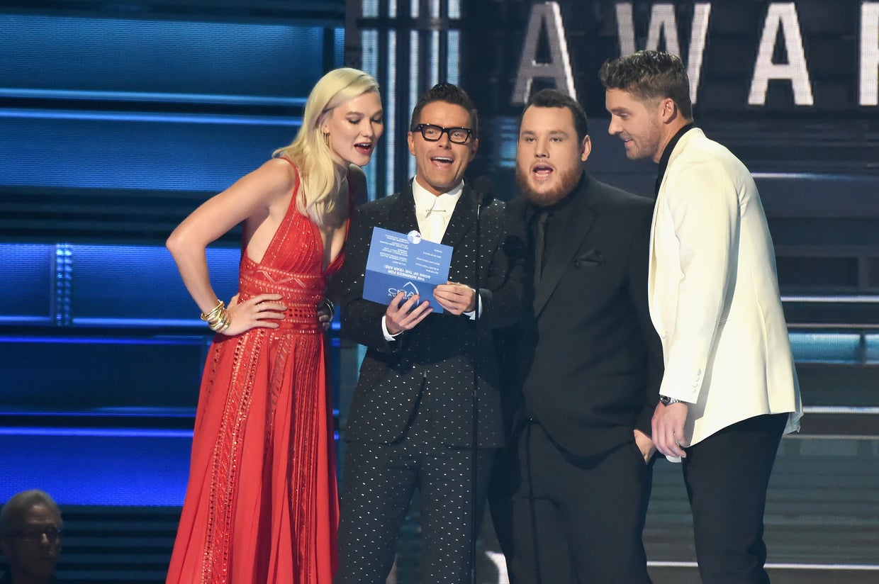 CMA Awards 2017 highlights