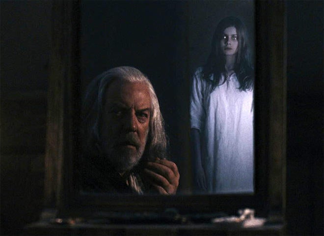 Donald Sutherland 1935-2024