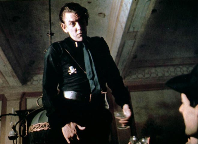 Donald Sutherland 1935-2024