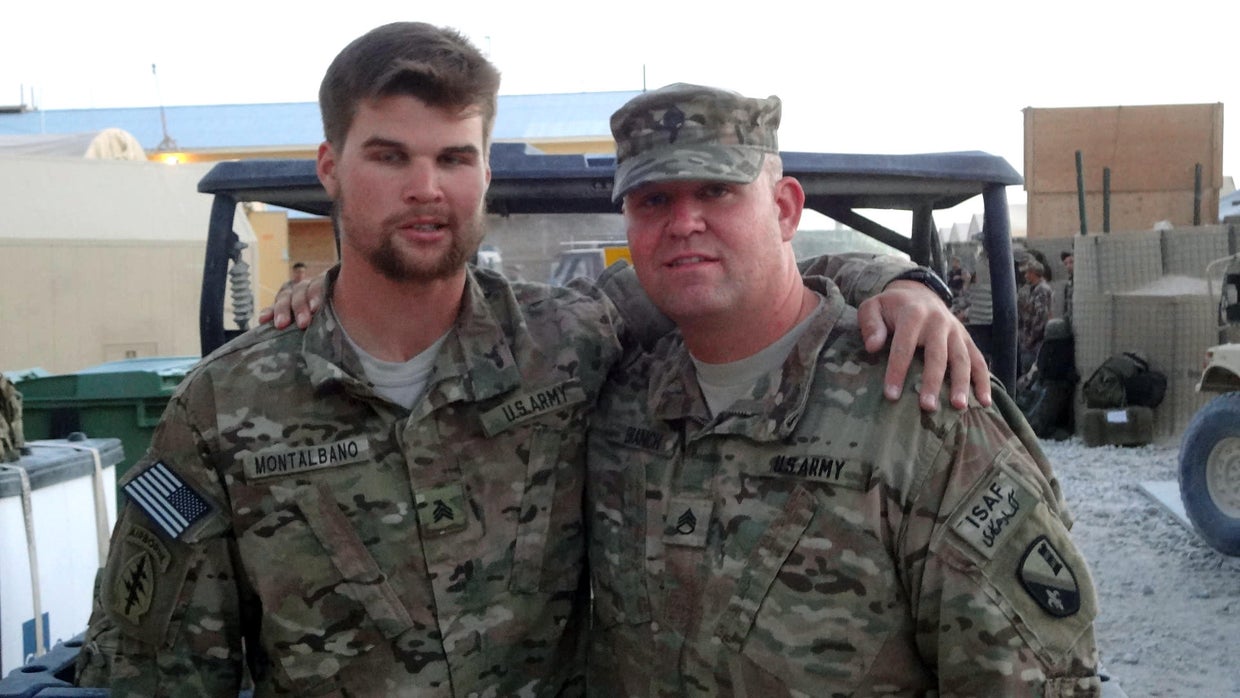 Why were five U.S. soldiers killed by an American bomber in Afghanistan ...