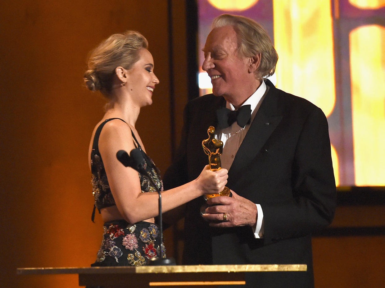 Donald Sutherland 1935-2024
