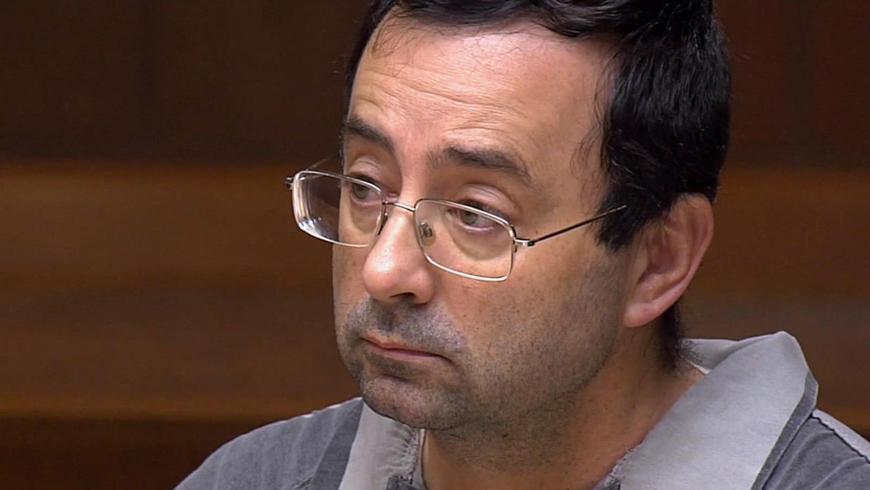 Aly Raisman: I am a victim of sexual abuse, says U.S. Olympic Gold ...