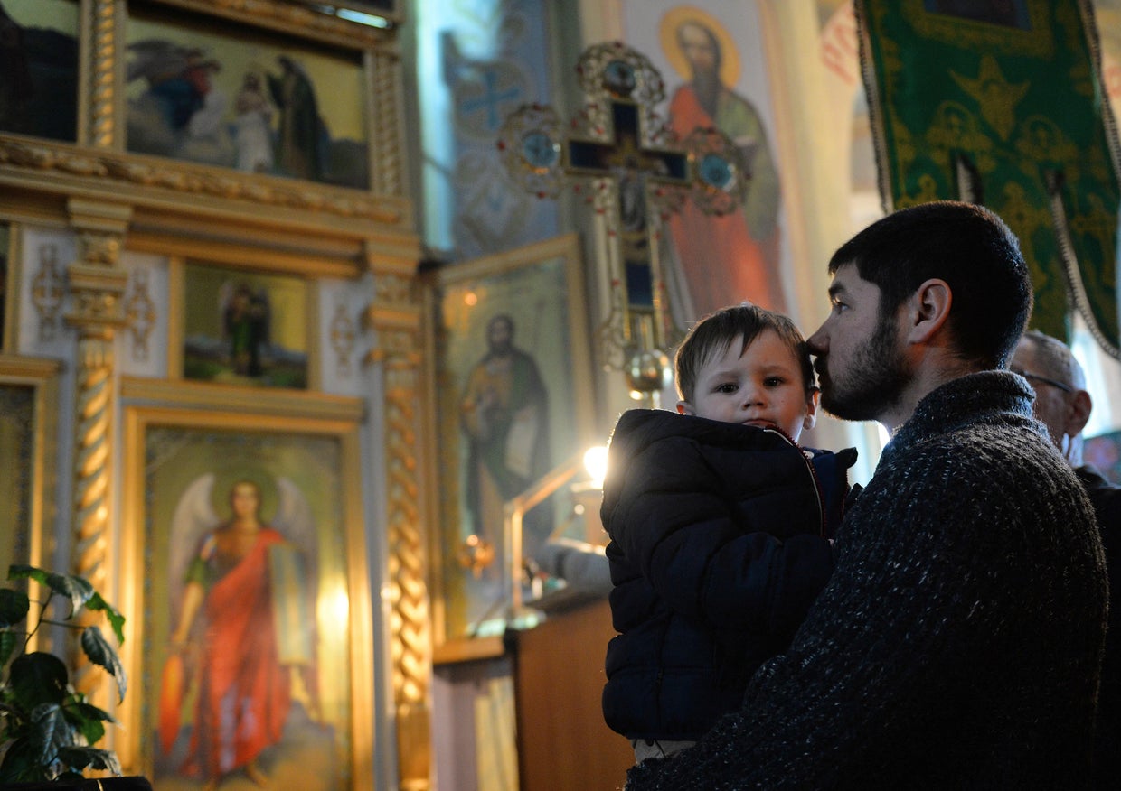 The most heavily Christian countries on Earth