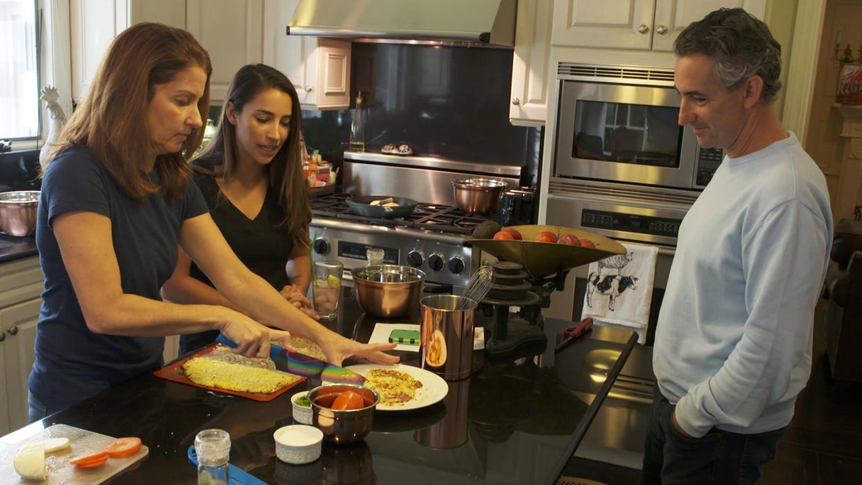 Behind the Aly Raisman interview on 60 Minutes - CBS News