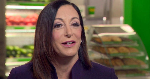Subway CEO on company's new look, changing meaning of "fresh" - CBS News