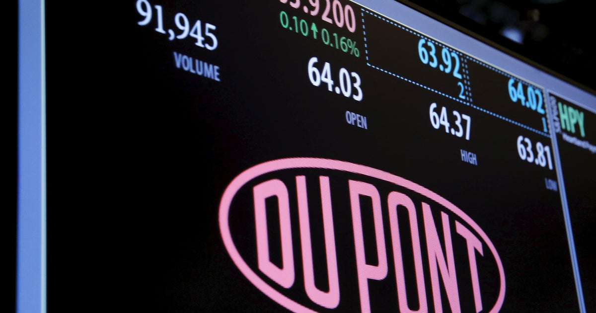 DuPont's first female CEO recalls harassment in the 1980s - CBS News